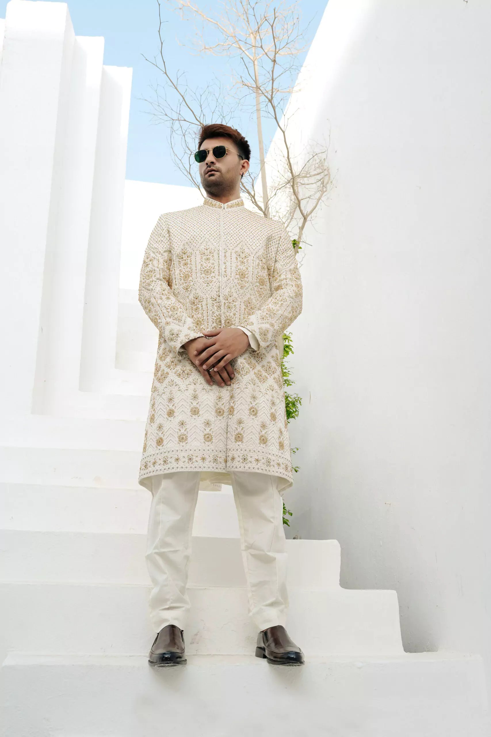 SHERWANI – Kunzul Channar