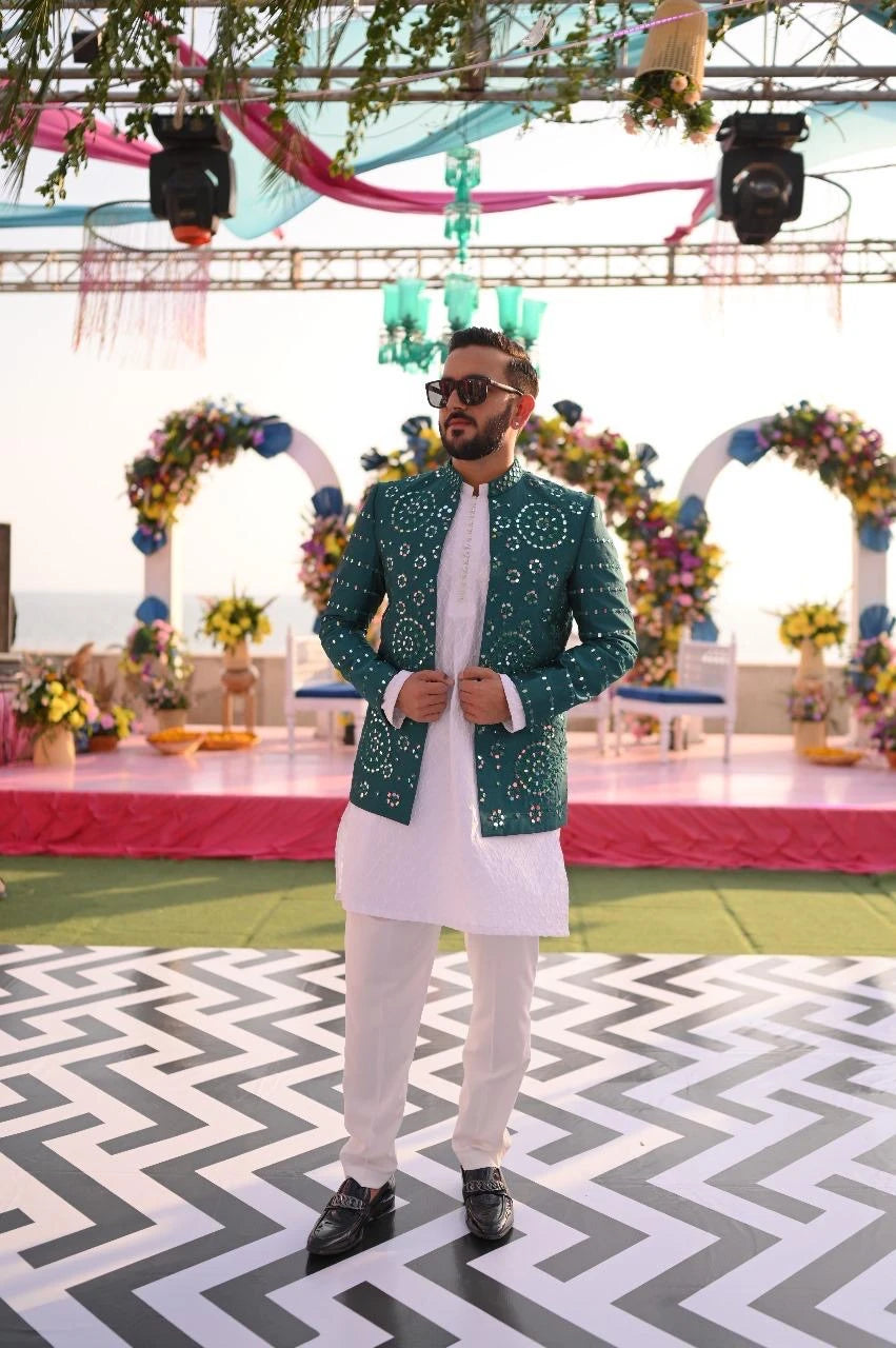 PRINCE SUIT – Kunzul Channar
